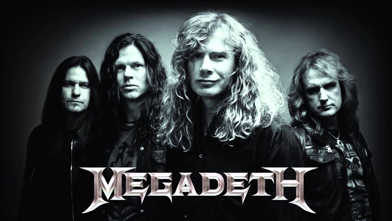 Megadeth - Symphony of Destruction - YouTube