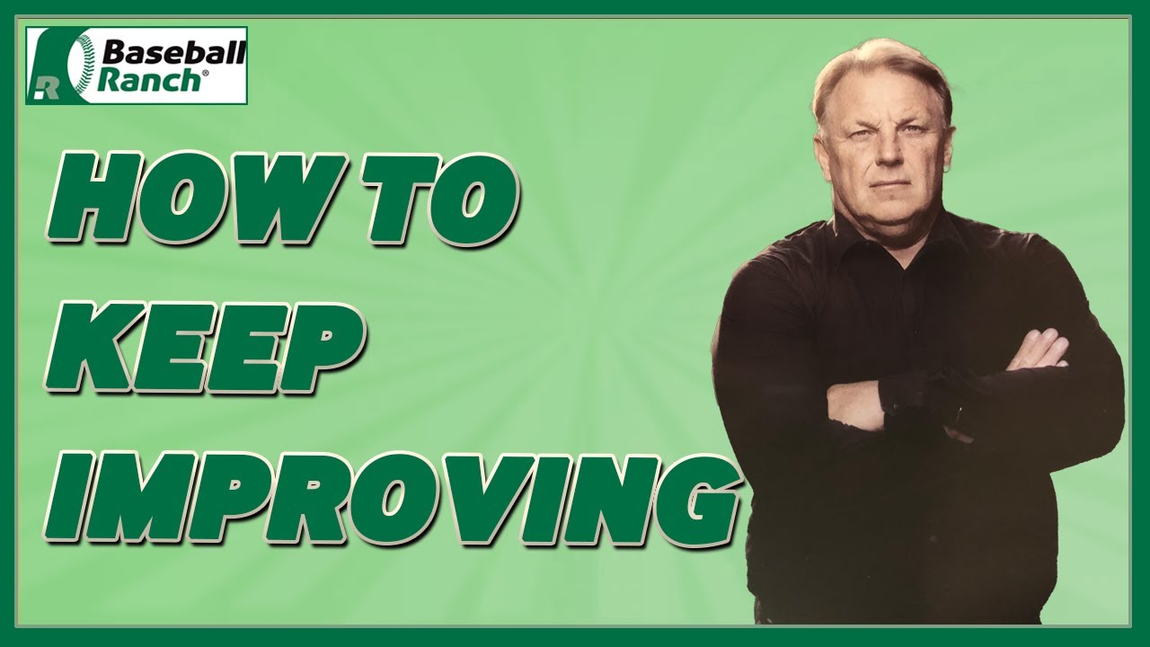 ⚾ How to Overcome Frustration as a Baseball Player - YouTube