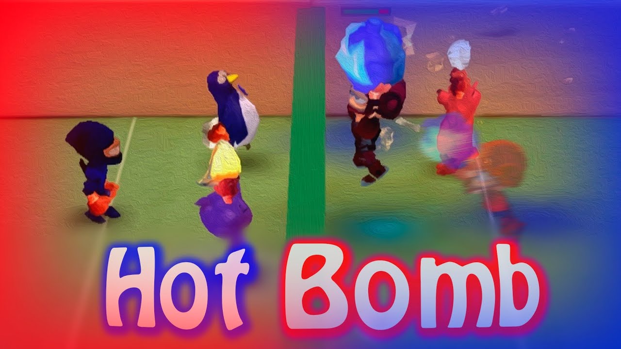 💣 HOT BOMB 💥 NUEVO MOD PARA BOMBSQUAD | SEBASTIAN2059 - YouTube
