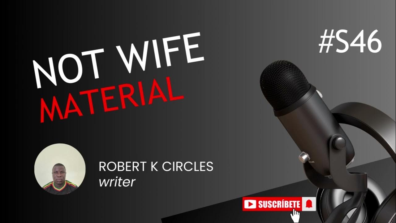 Not wife material - YouTube