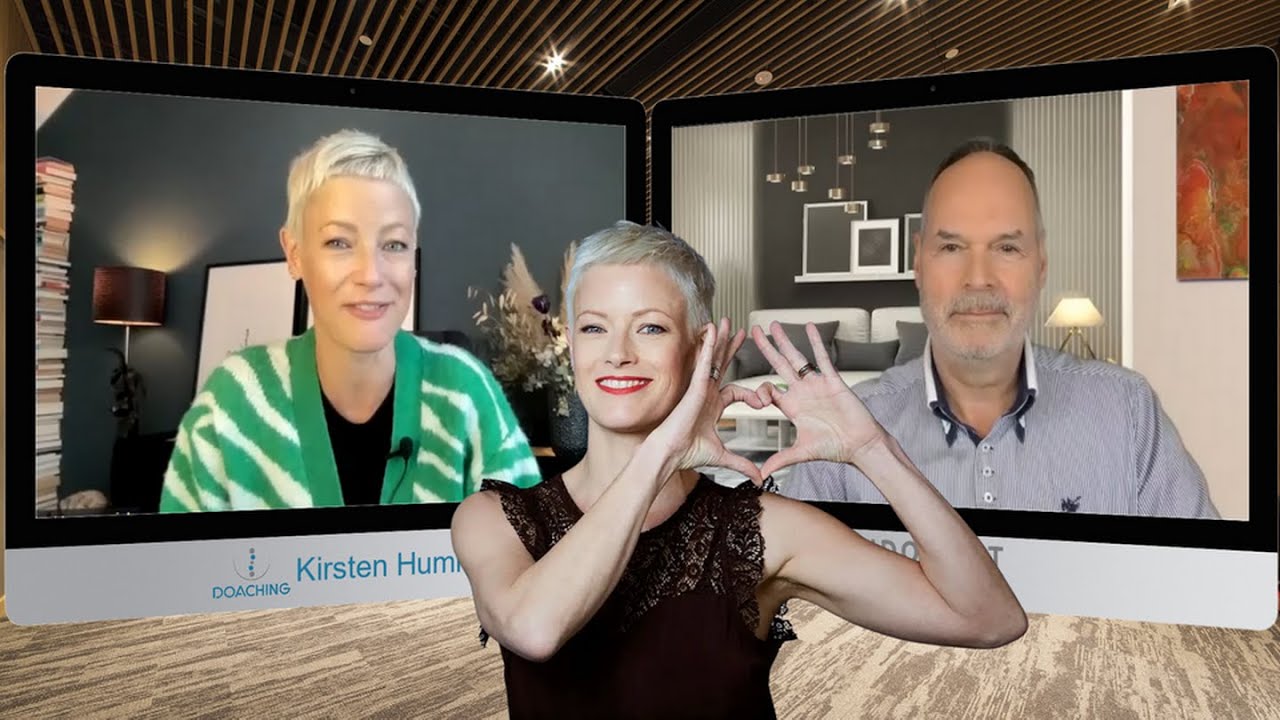 Kirsten Hummerich – Doaching eine Frage der Haltung - YouTube