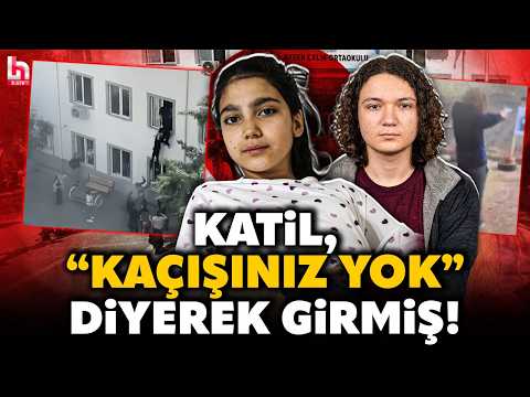 5. sınıf öğrencisi Fatma İkra Çam, Maraş'taki okul katliamında yaşadıkları dehşeti anlattı!