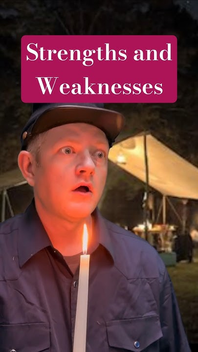 Civil War: Strength and Weakness - YouTube