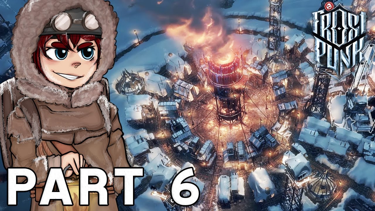WE NEED ORDER! - FROSTPUNK Let's Play Part 6 (1440p 60FPS PC) - YouTube