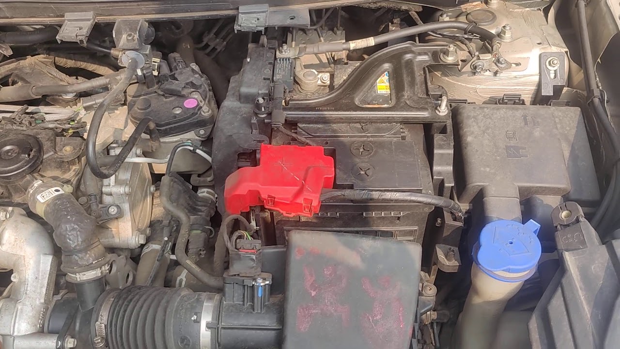 ford freestyle engine sound (2018) - YouTube