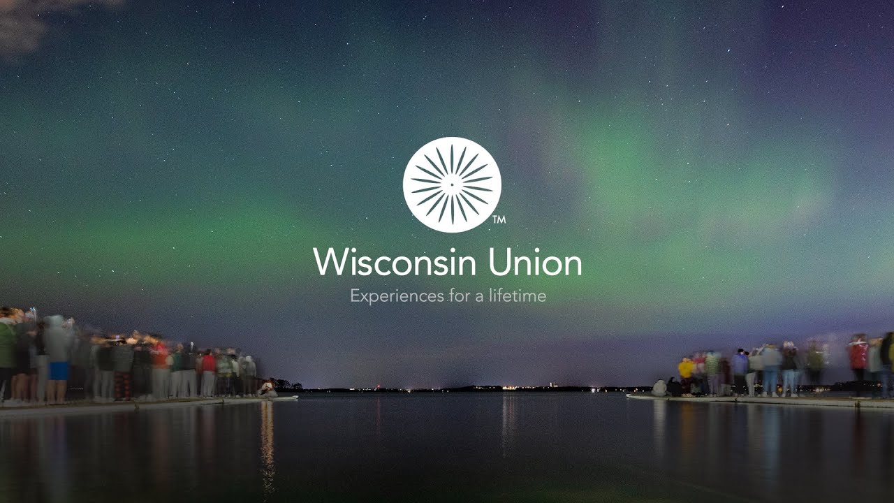 Creating community at the Wisconsin Union in 2023 - YouTube