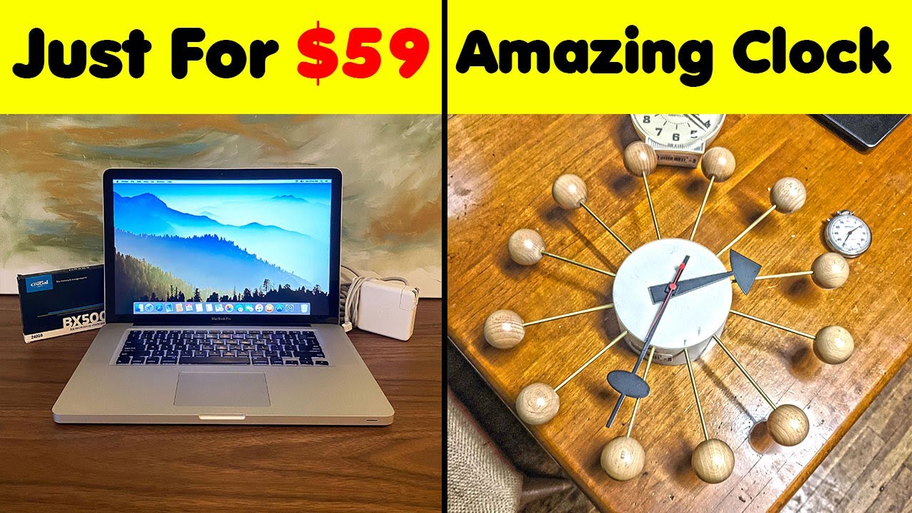 Lucky Finds At Thrift Stores 💰 - YouTube