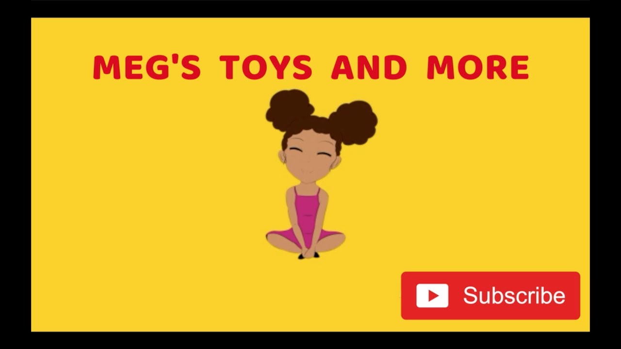 Meg's Toys and More TRAILER #Shorts - YouTube