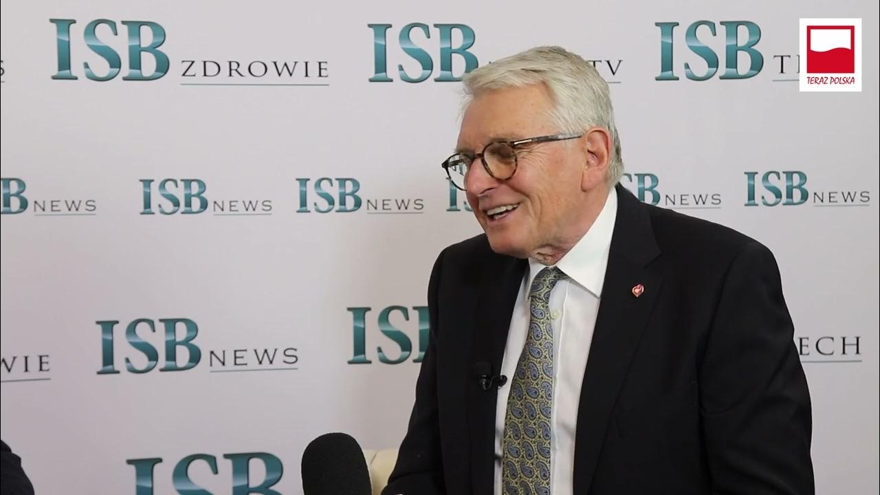 Wywiad z prof. Andrzejem Bochenkiem, Promotorem Polski ze Śląska 2024 - YouTube