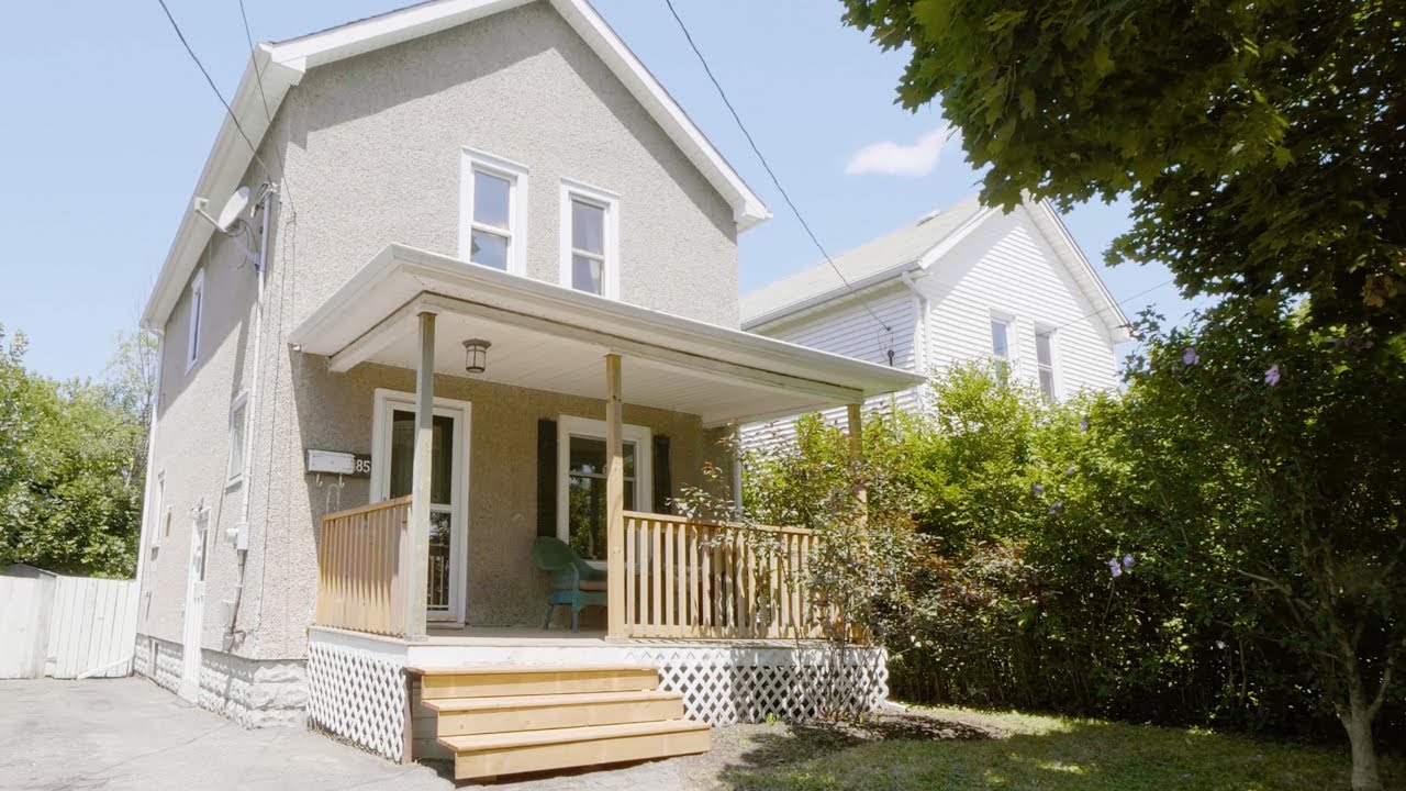 185 Ross Street, Welland ON L3B 3R7 - Official Video by RE/MAX Hendriks ...