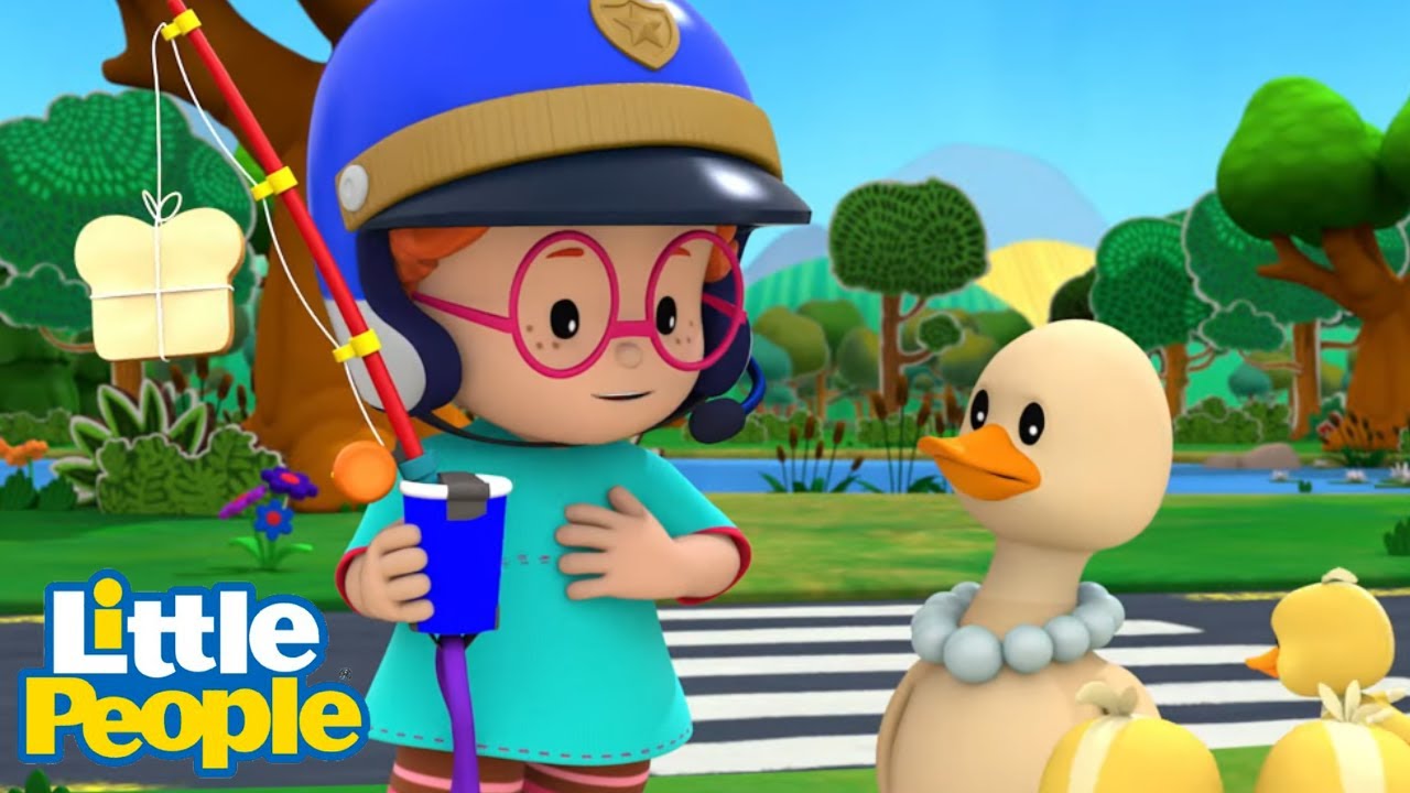 Little People Mini Adventures | Help ME, Help YOU! | Kids Cartoons ...