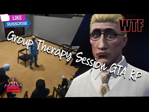 GTA RP: Group Therapy Session- ESRP - YouTube