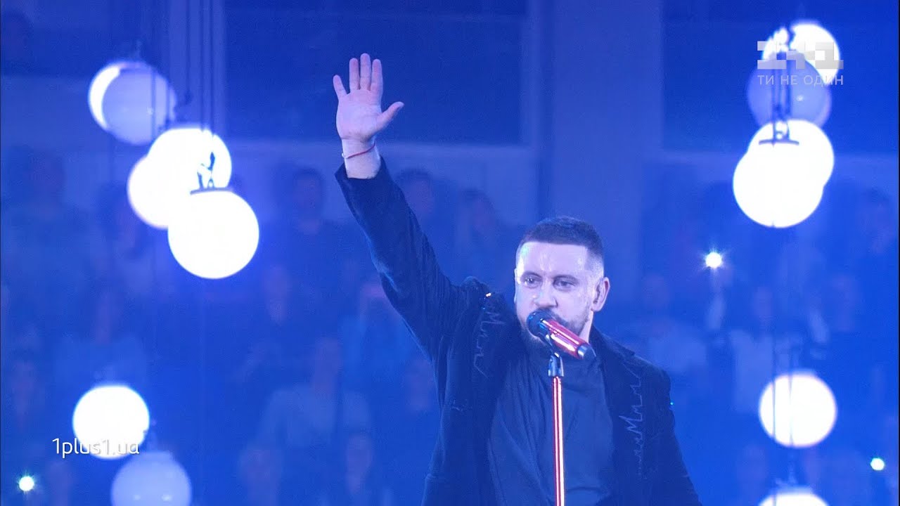 MONATIK – Вечность. Live Show "ВІТАМІН D" - YouTube