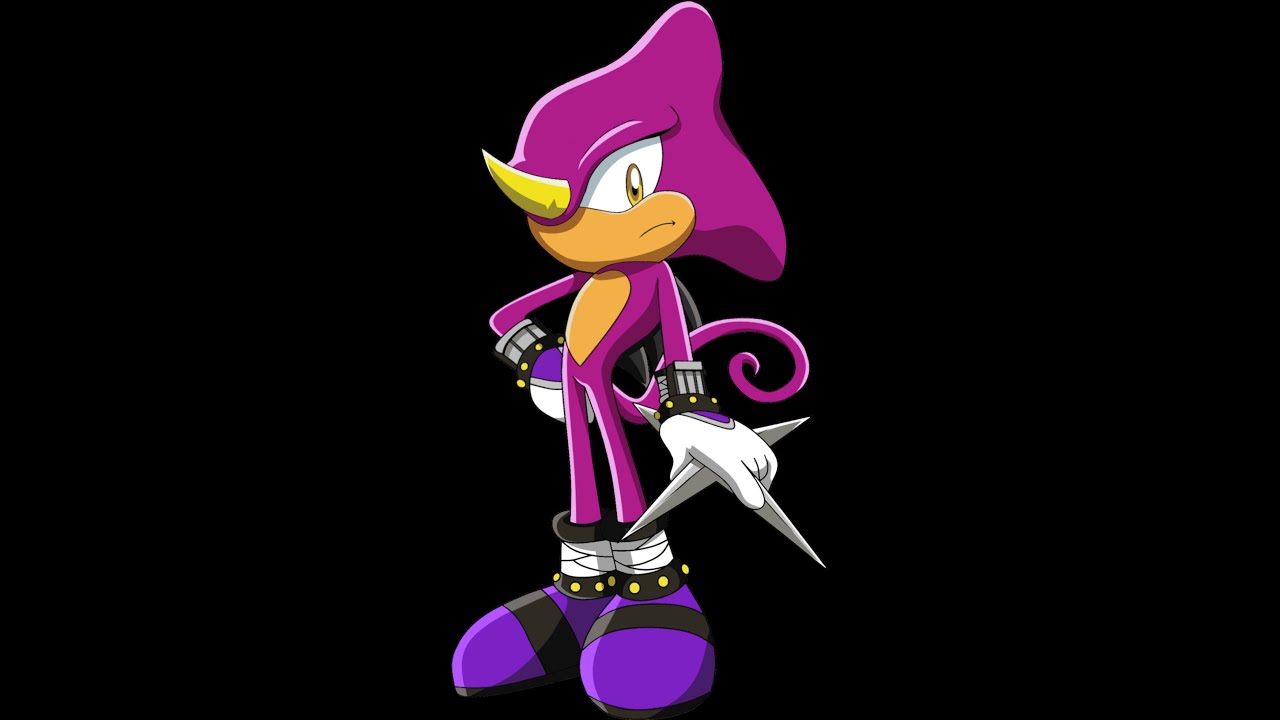 Espio Voice Demo 2023 - YouTube