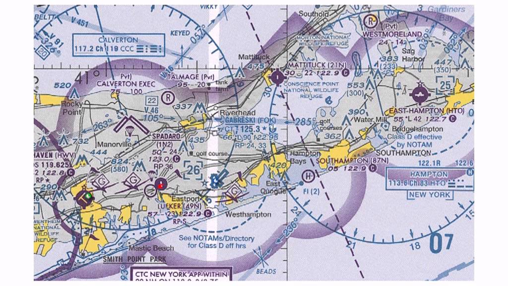 Cross Country Planning Part 1 - YouTube