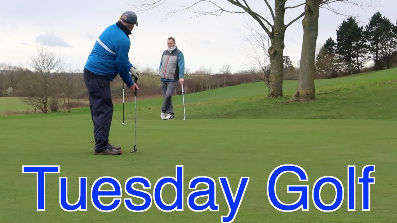 Tuesday golf - YouTube