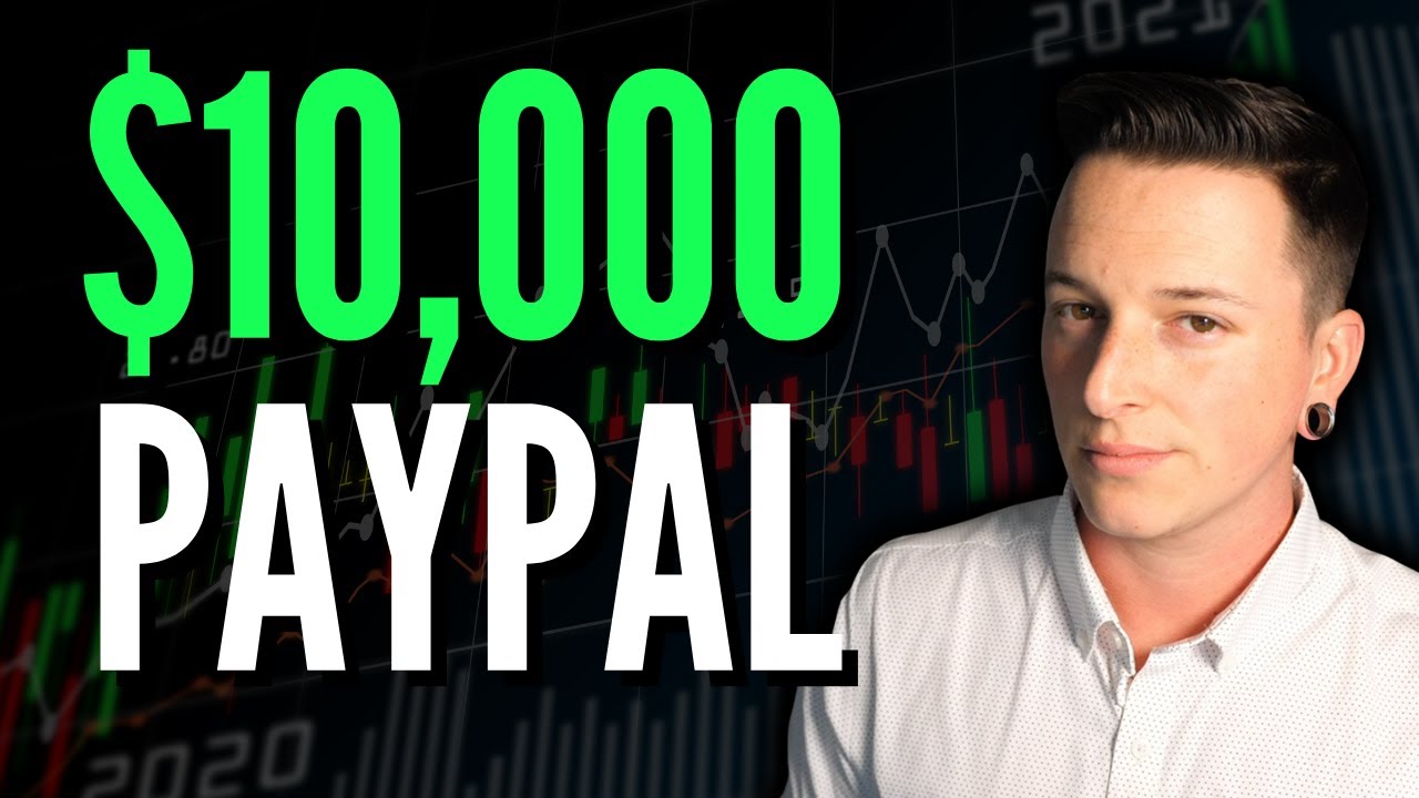 Paypal Stock - INSANELY UNDERVALUED?! - YouTube