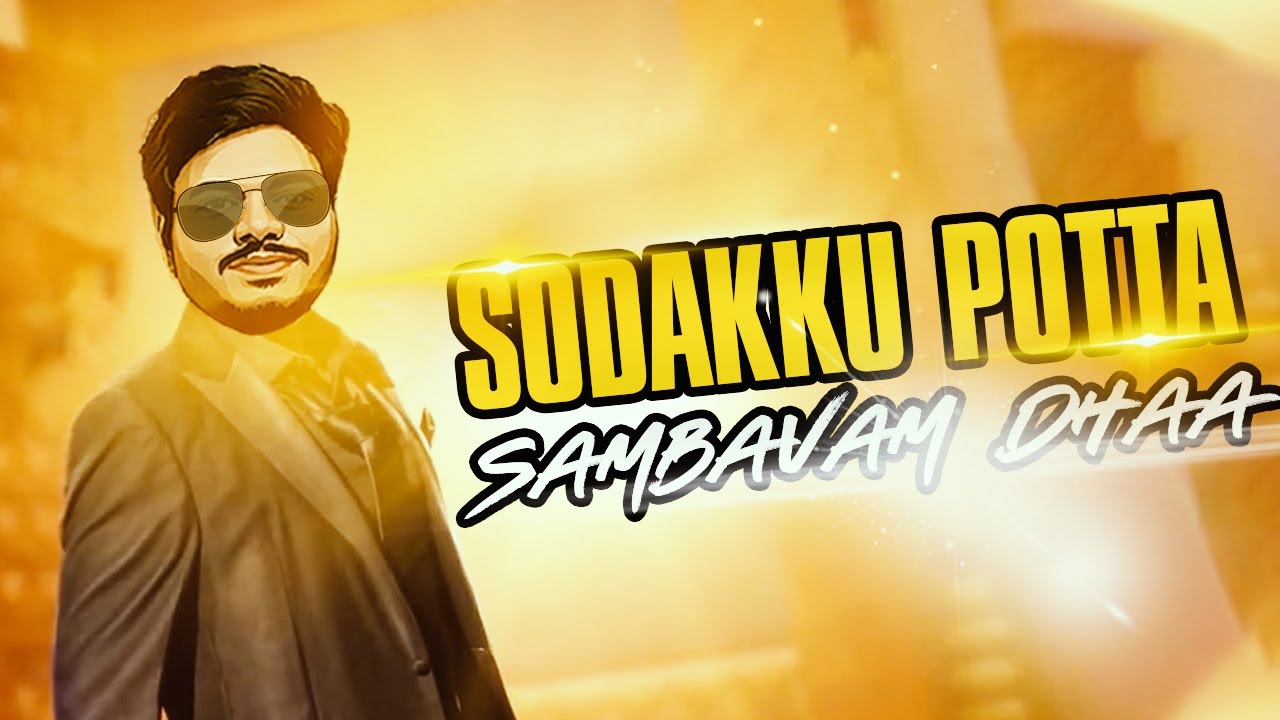 SODAKU POTA... SAMBAVAM DHA | JET GAMING |#shortslive #shortslivefeed # ...