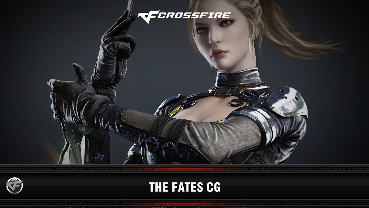 CF : The Fates CG (2014) - YouTube