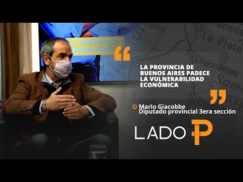 Mario Giacobbe: La Provincia de Buenos Aires padece la vulnerabilidad ...