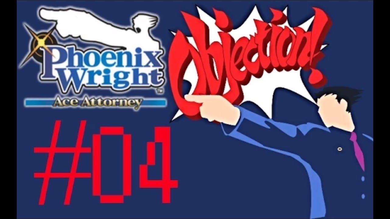 Phoenix wright ace attorney ITA #4 - Redd White mi ha fatto nero! - YouTube
