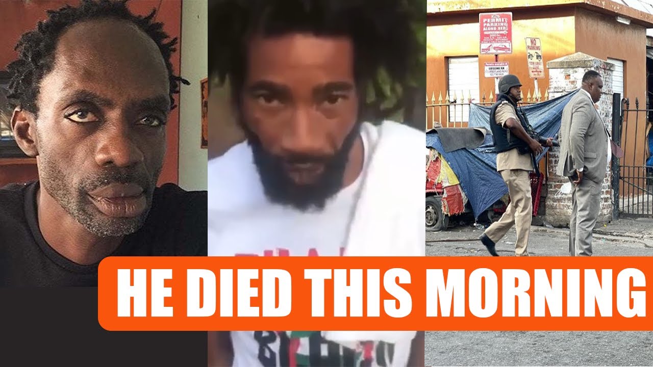 SHOCKING NEWS!! Dancehall Entertainer Has DIED | Ninja Man Celebrates ...