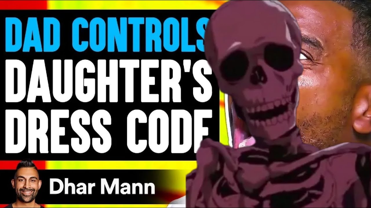 Dhar Mann rip off but Skeletons Meme (DMRO 3) - YouTube