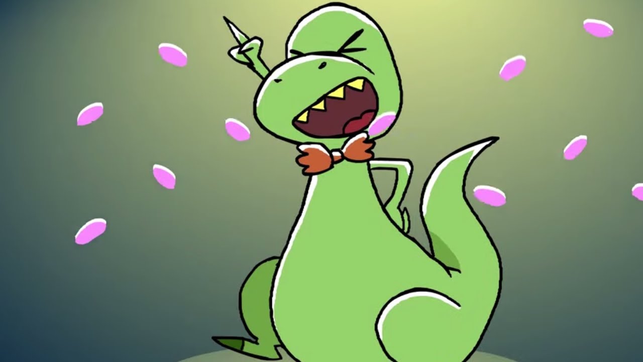 Dino Dance | Funny Cartoons | Beano Toons - YouTube