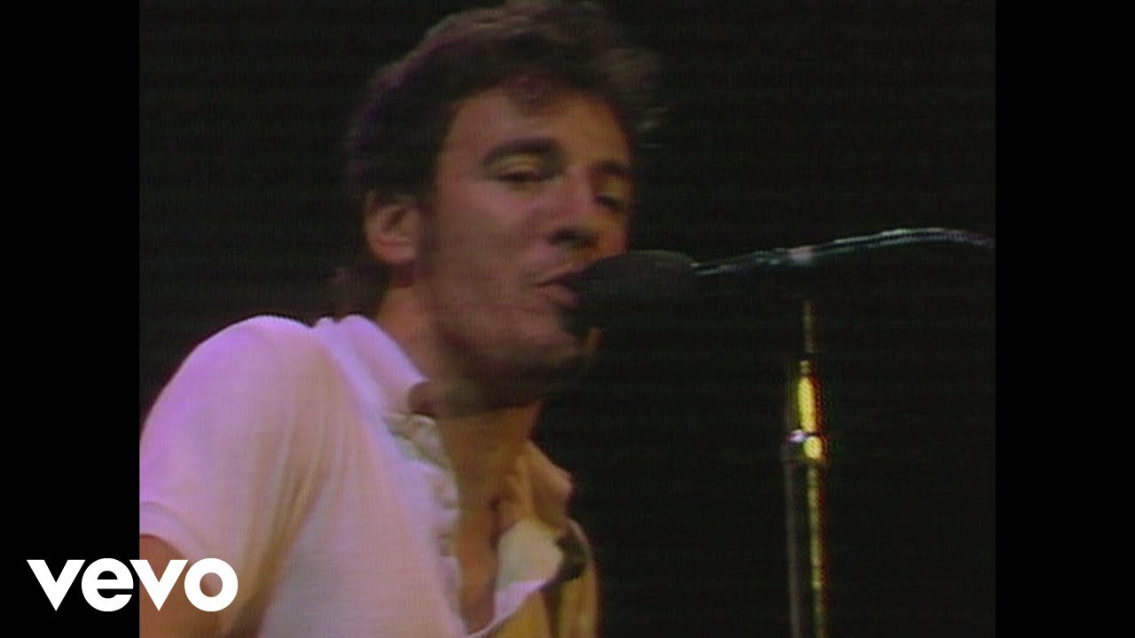 Bruce Springsteen & The E Street Band - Rosalita (Come Out Tonight ...