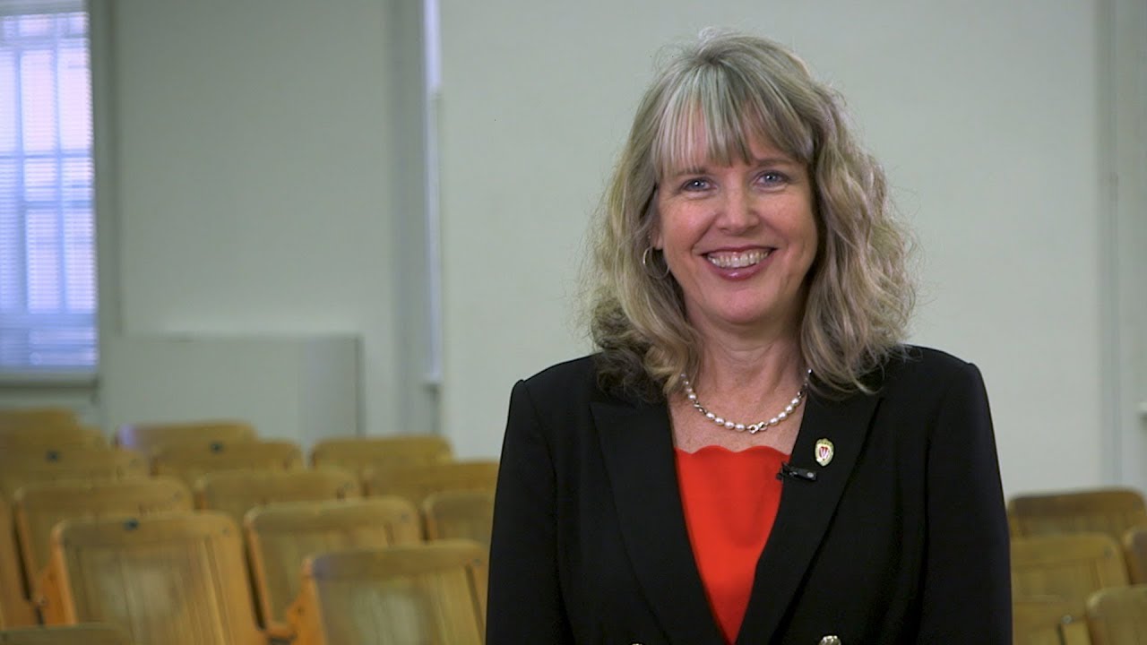 Meet our new Vice Chancellor for Student Affairs, Lori Reesor - YouTube