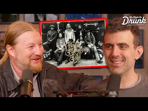 Derek Trucks on Touring with the Allman Brothers Band
