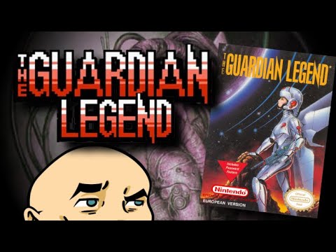 The Guardian Legend - YouTube