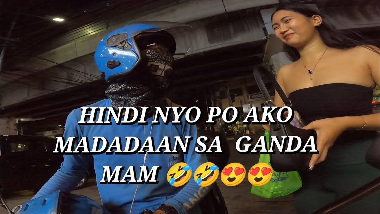 SERMONAN KO SANA SI MAM EH 😅🤣😍 - YouTube