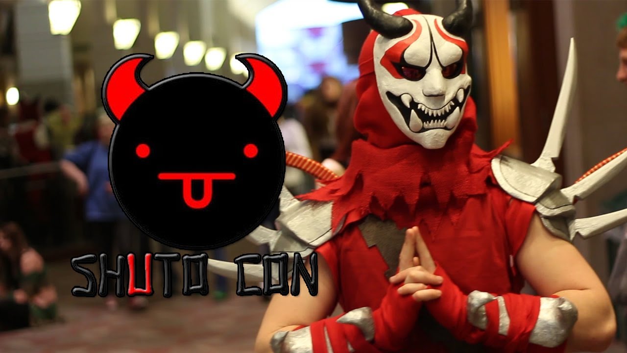 Shuto Con 2014 - Cosplay Music Video 1-2 - YouTube