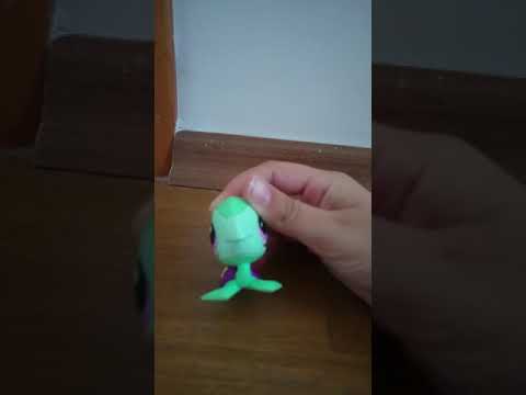 Minişler : Makyaj Part 1 ( ilk videom ) 🤗