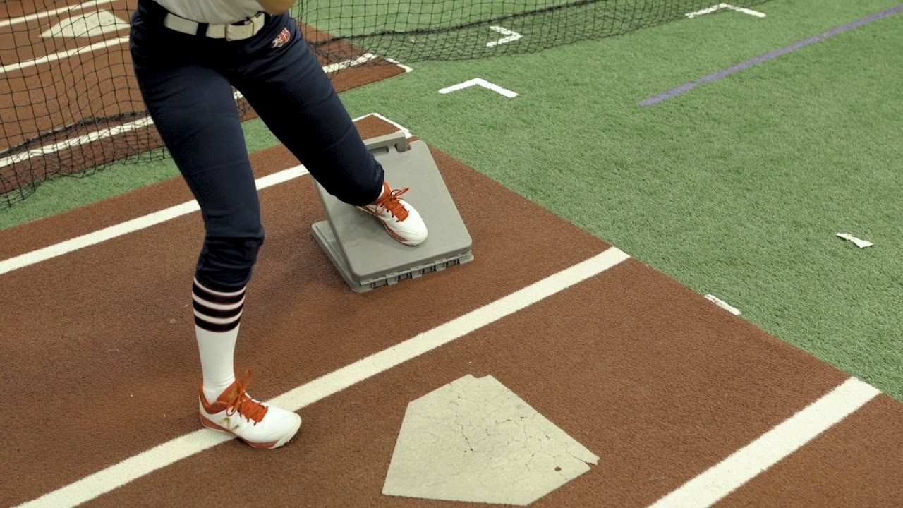 Texas Blaze - Rotational Acceleration Drill - YouTube