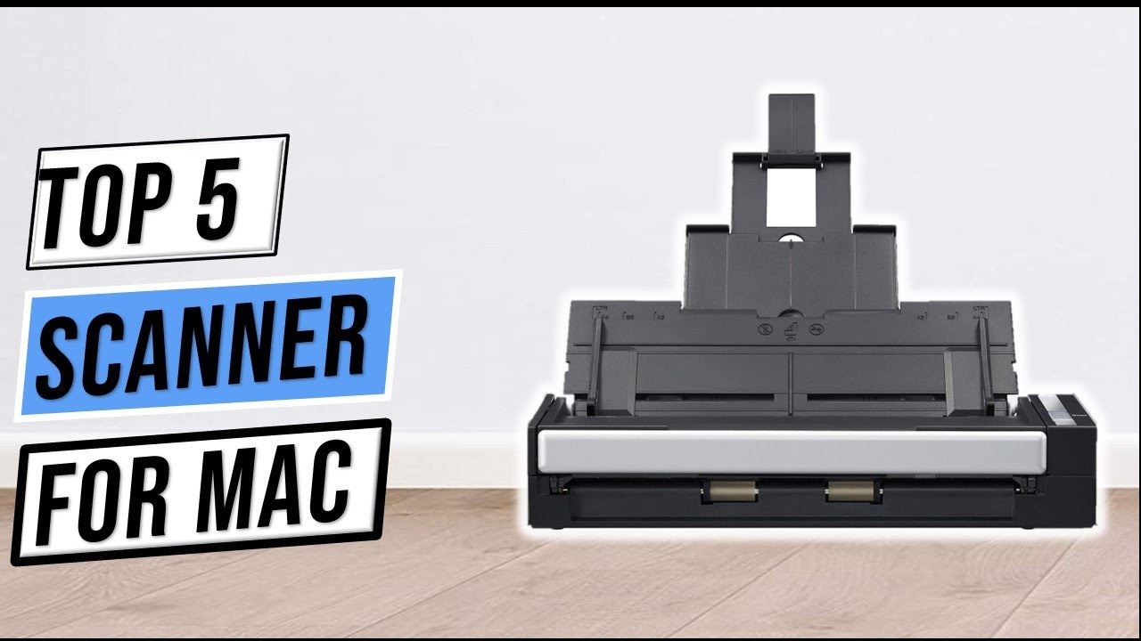 Best Portable Scanner for Mac In 2023 | Top 5 Portable Scanner Reviews ...