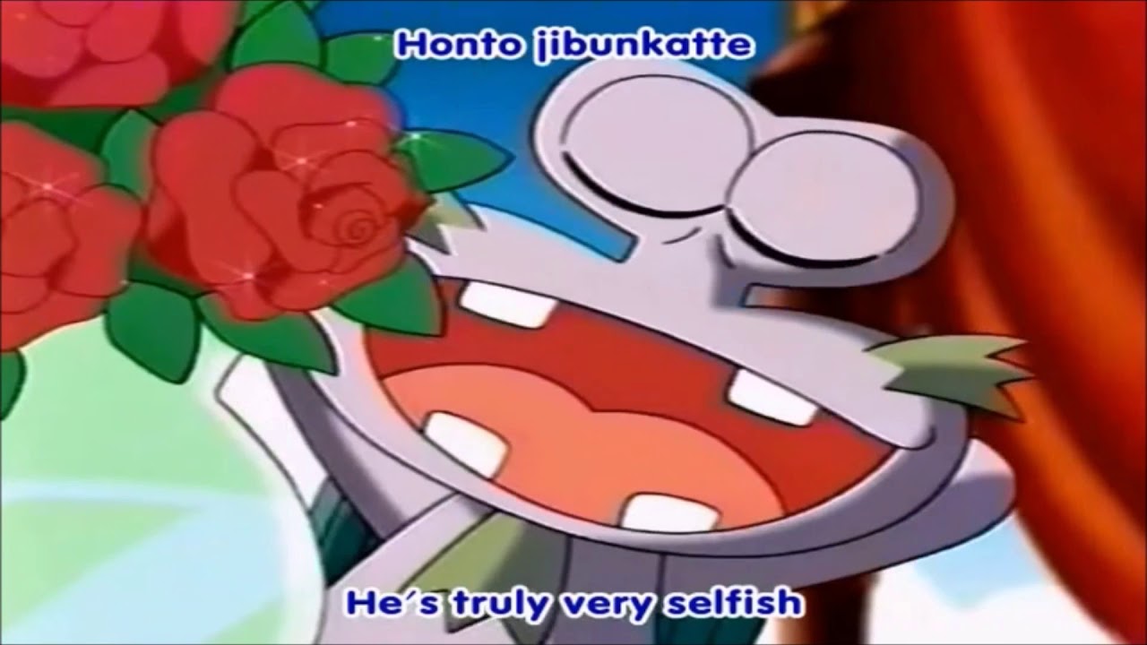 Escargoon Sings (Hoshi no Kaabii Episode 55) - YouTube