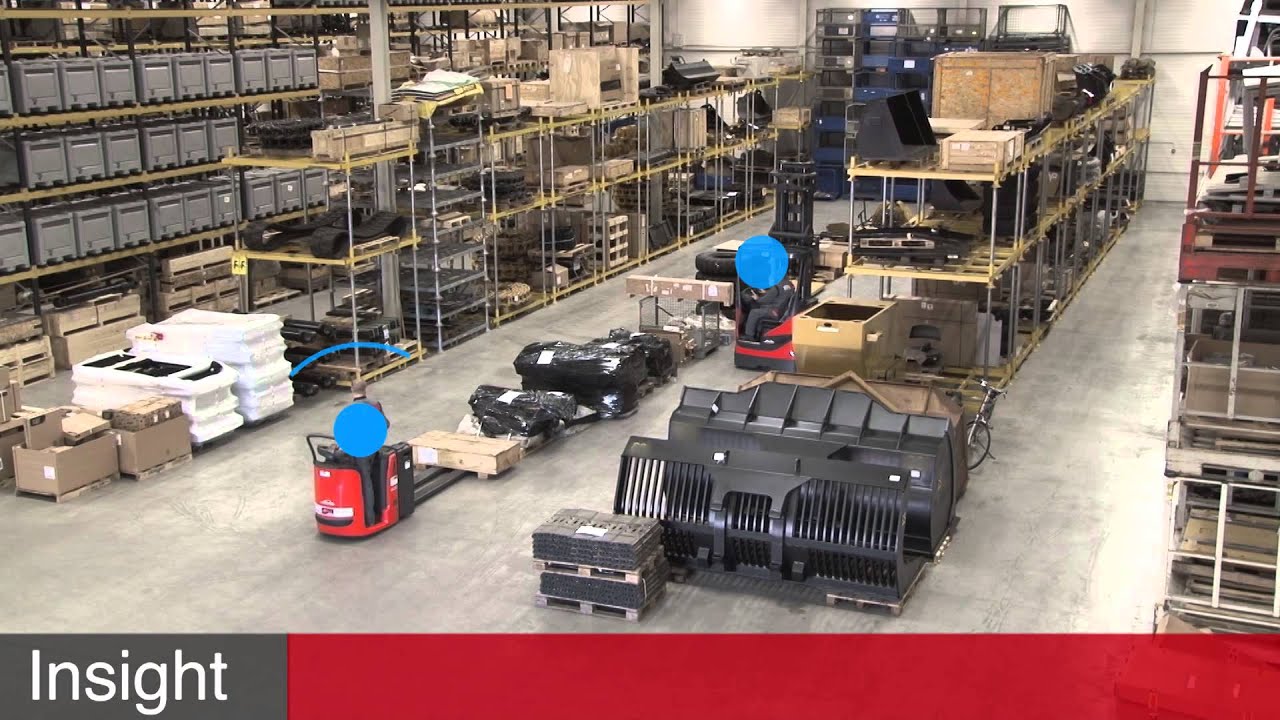Motrac Insight - Innovatief Fleet Management Systeem - YouTube