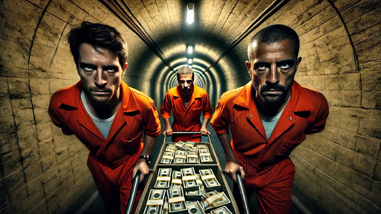 The Untold Story of Brazil's Most Daring Bank Heist - YouTube