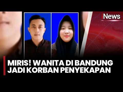 MENGENASKAN! Wanita Korban Penyekapan 3 Tahun Ditemukan dengan Tubuh Penuh Luka | iNews Siang (21/6)