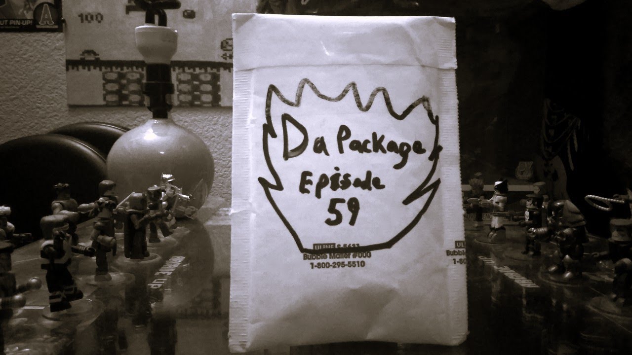 Birthday Party Gone Wrong | Da Package (Episode 59) - YouTube