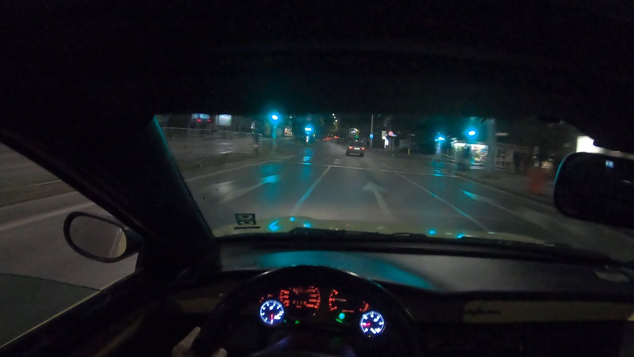 Mad Ivan giving his GF a ride with his super Lada 2105 (4K POV - Fiat ...