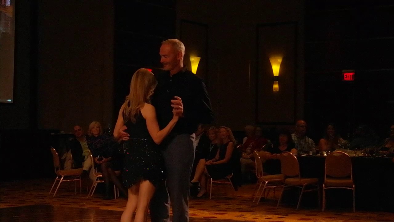 Sharon DiHaworth & Tony Grandberry - YouTube