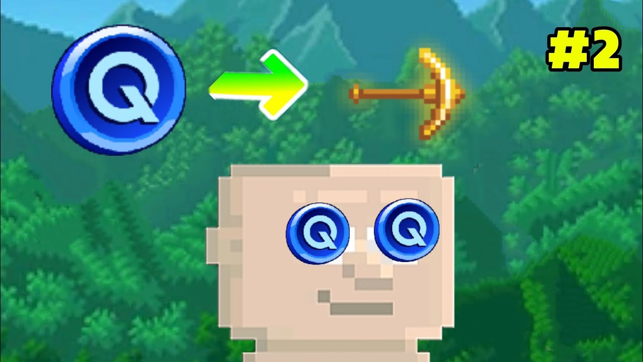 0 Token To Golden Pickaxe Part 2||Breaworlds - YouTube