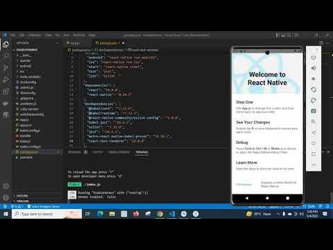 Enable hermes javascript engine in react native version 0.69.5 react 18.0.0 explained with ...