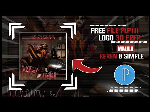 PLP 3D FF TOPI JERAMI TERBARU - YouTube