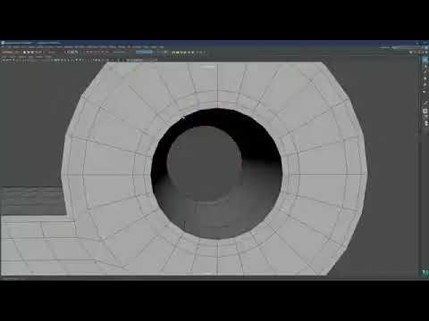 How to understand topology in 3D modeling Elementza 3D Art 1 digischool ir - YouTube