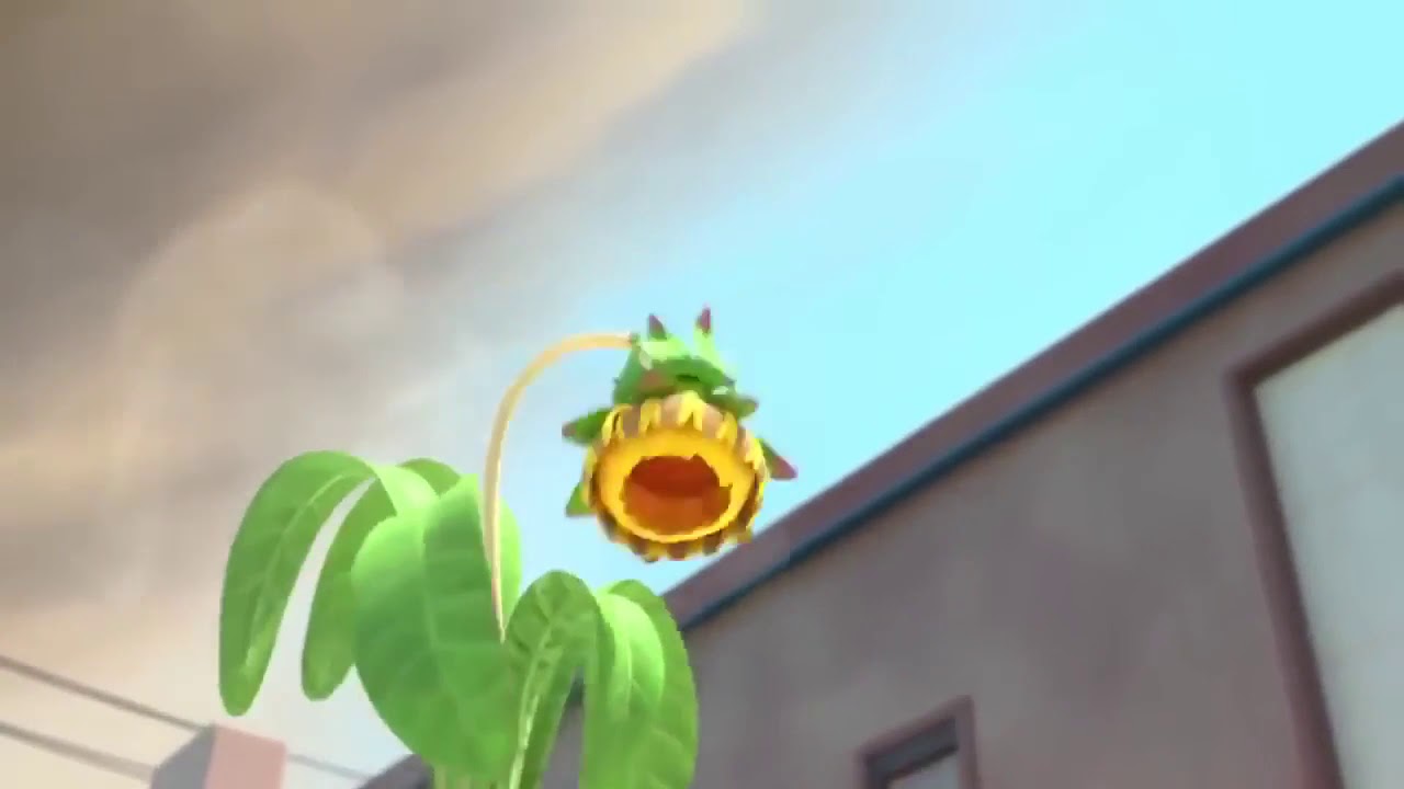 animasi Sun FLOWER - YouTube