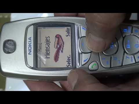 Nokia 3595 - YouTube